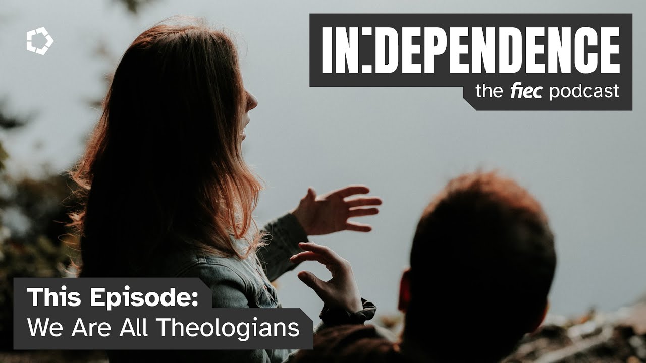 We Are All Theologians (with Paul Mallard) - YouTube