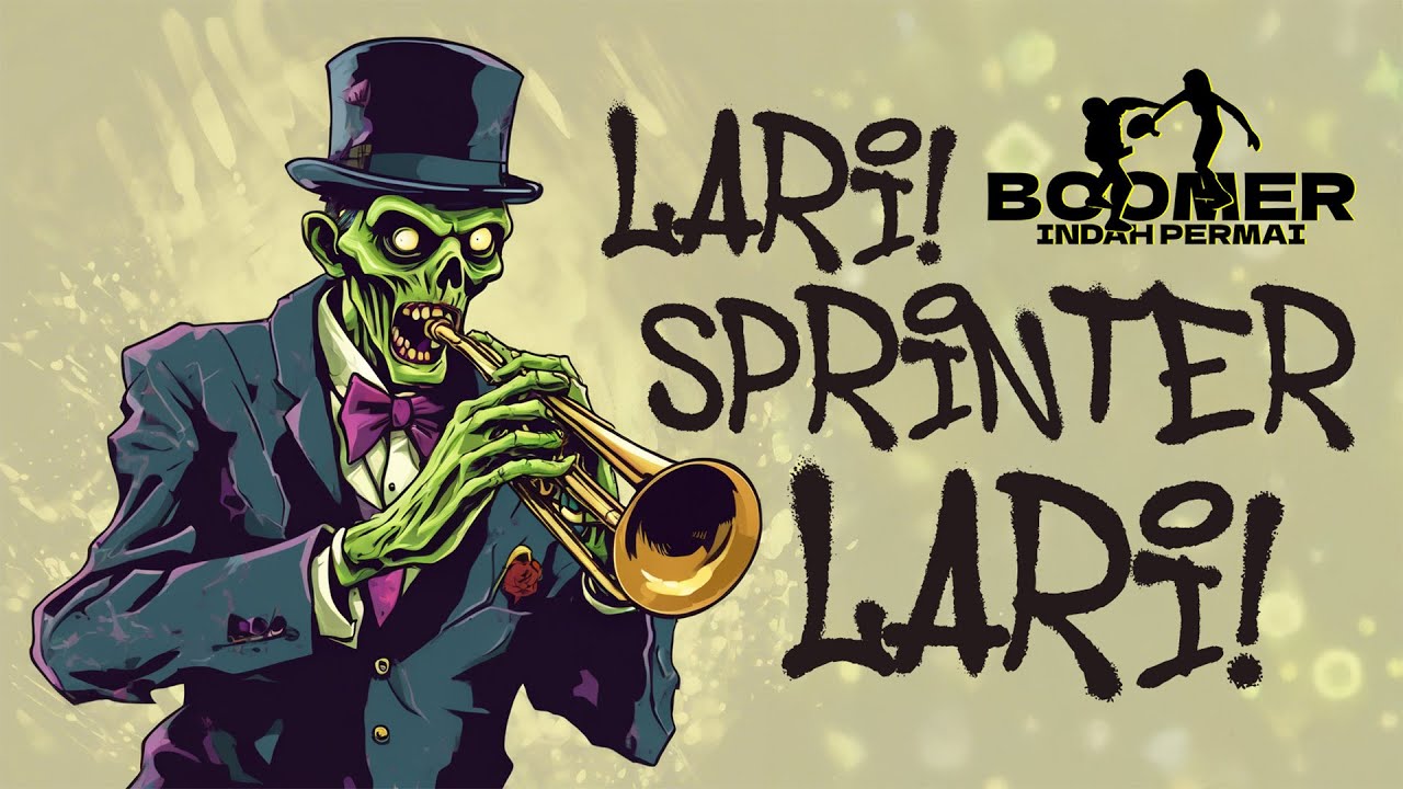 Boomer Singer - Lari! Sprinter Lari! - YouTube