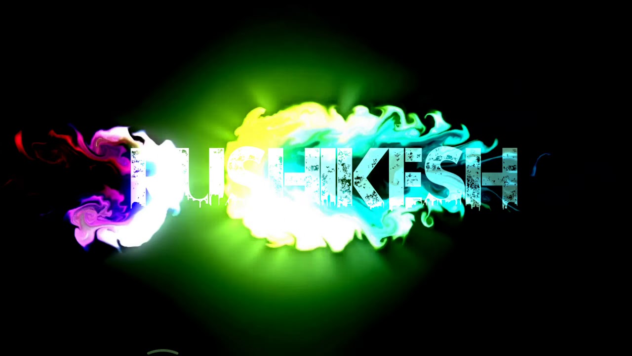 Rushikesh Name Whatsapp Status || Video Editor. Pratik Shende ...