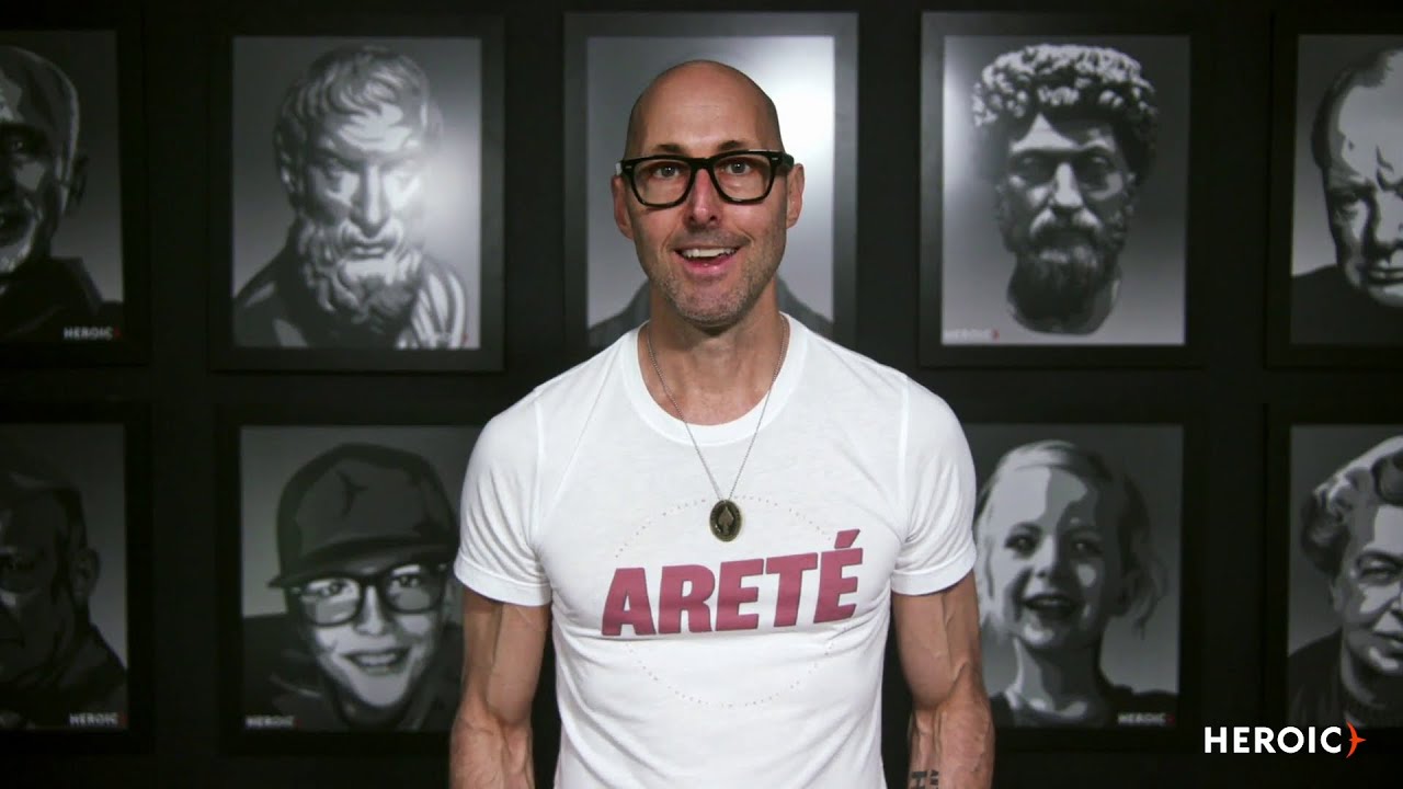 Lessons for Living: By Phil Stutz (Heroic +1 #1688) - YouTube