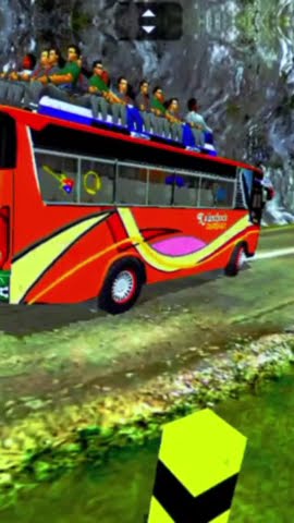 Nepali bus mod Arniko benz deluxe #automobile #bussimulatorindonesia # ...
