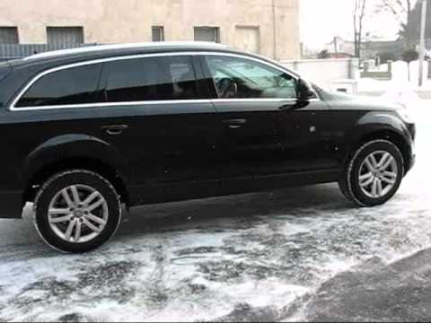 EXTERIÉR Audi Q7 3.0 TDi 171kW Quattro - najeto 73.363km ID7908 www ...