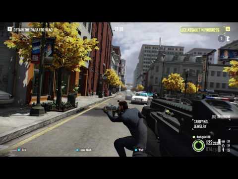 PAYDAY 2 | Bölüm 1| KUYUMCUYU SOYDUK