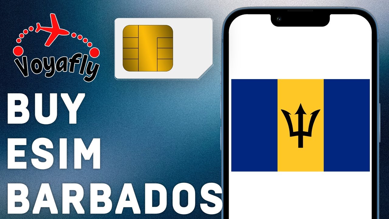 This is the BEST eSim I've ever bought! | How to buy eSim in Barbados ...