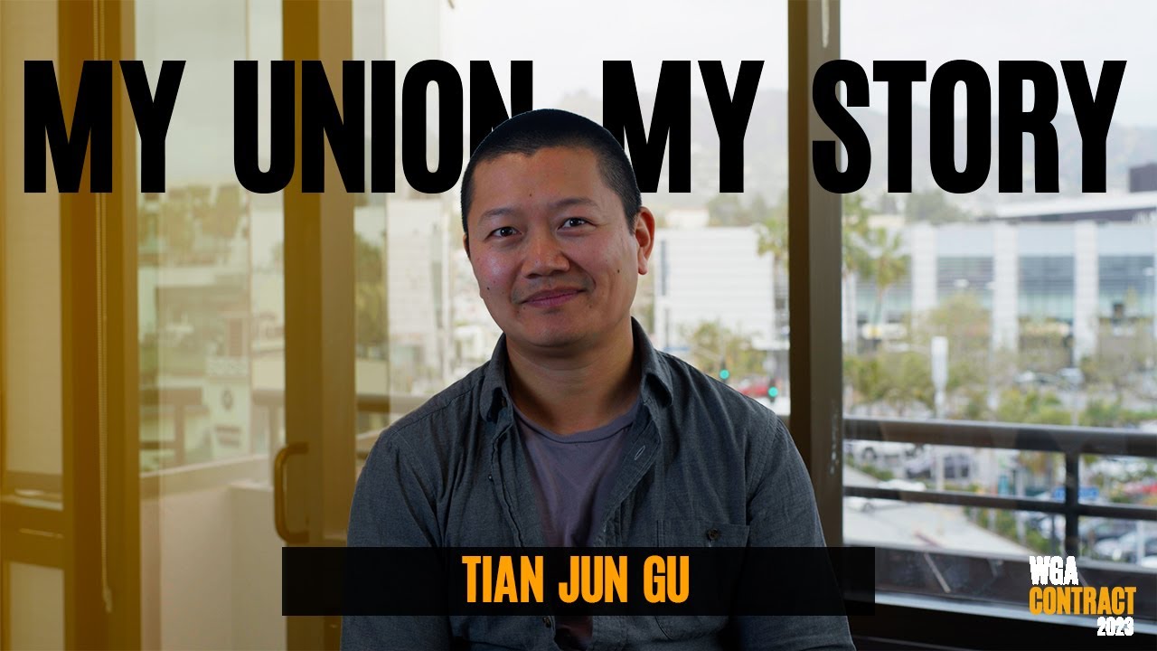 My Union, My Story: Tian Jun Gu - YouTube