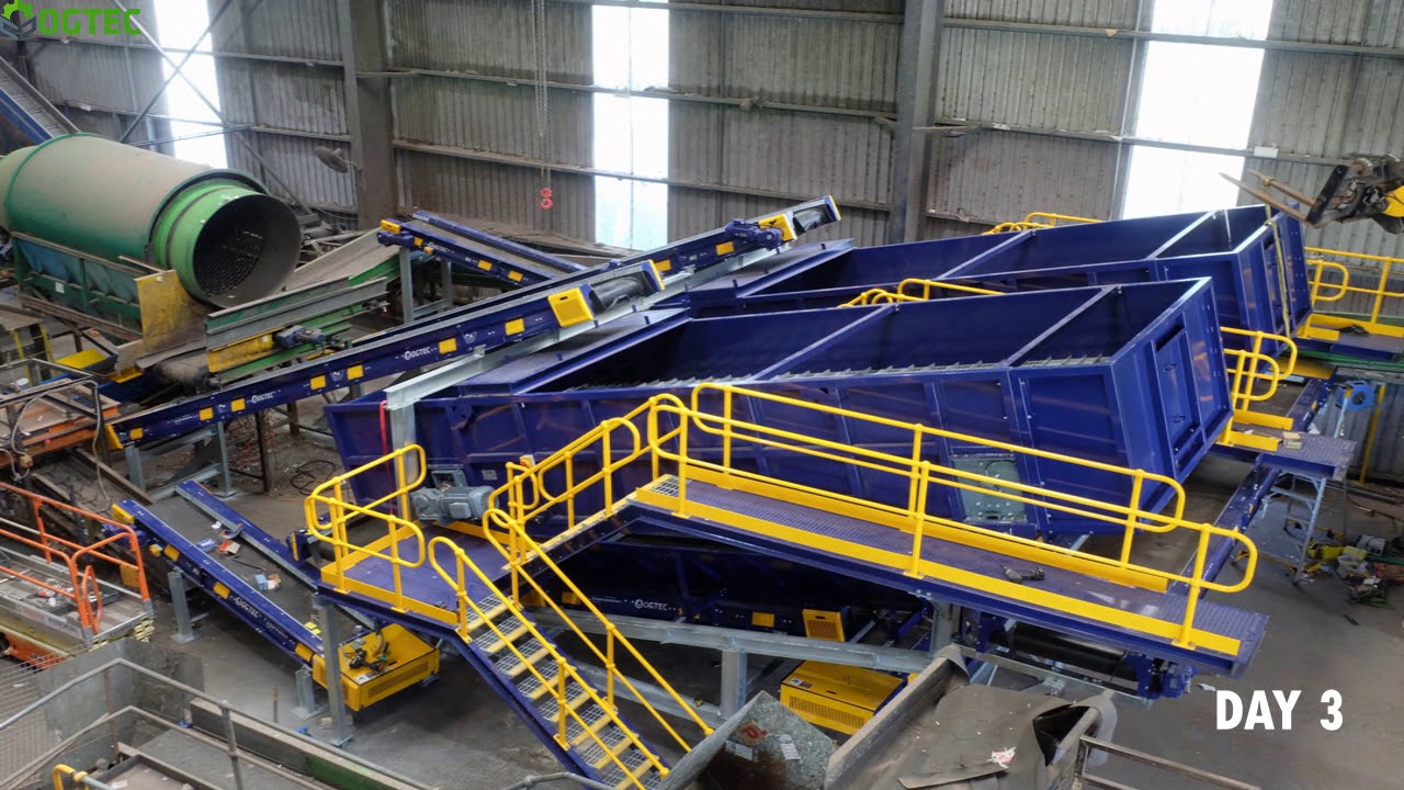 Sydney Ballistics Installation - YouTube