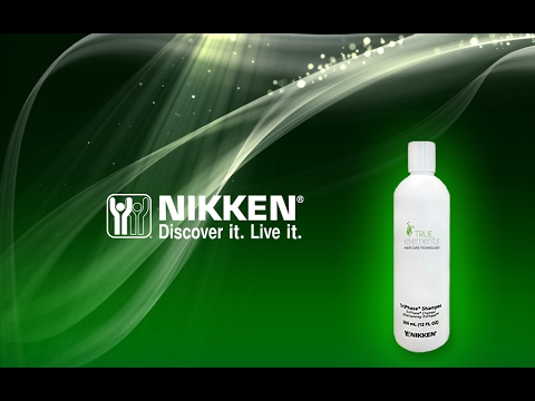 Nikken's True Elements Hair Care Technology - YouTube