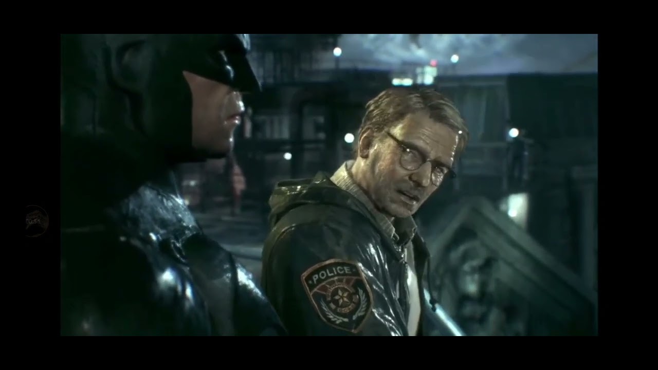 L'épouvantail sème le chao (batman) - YouTube