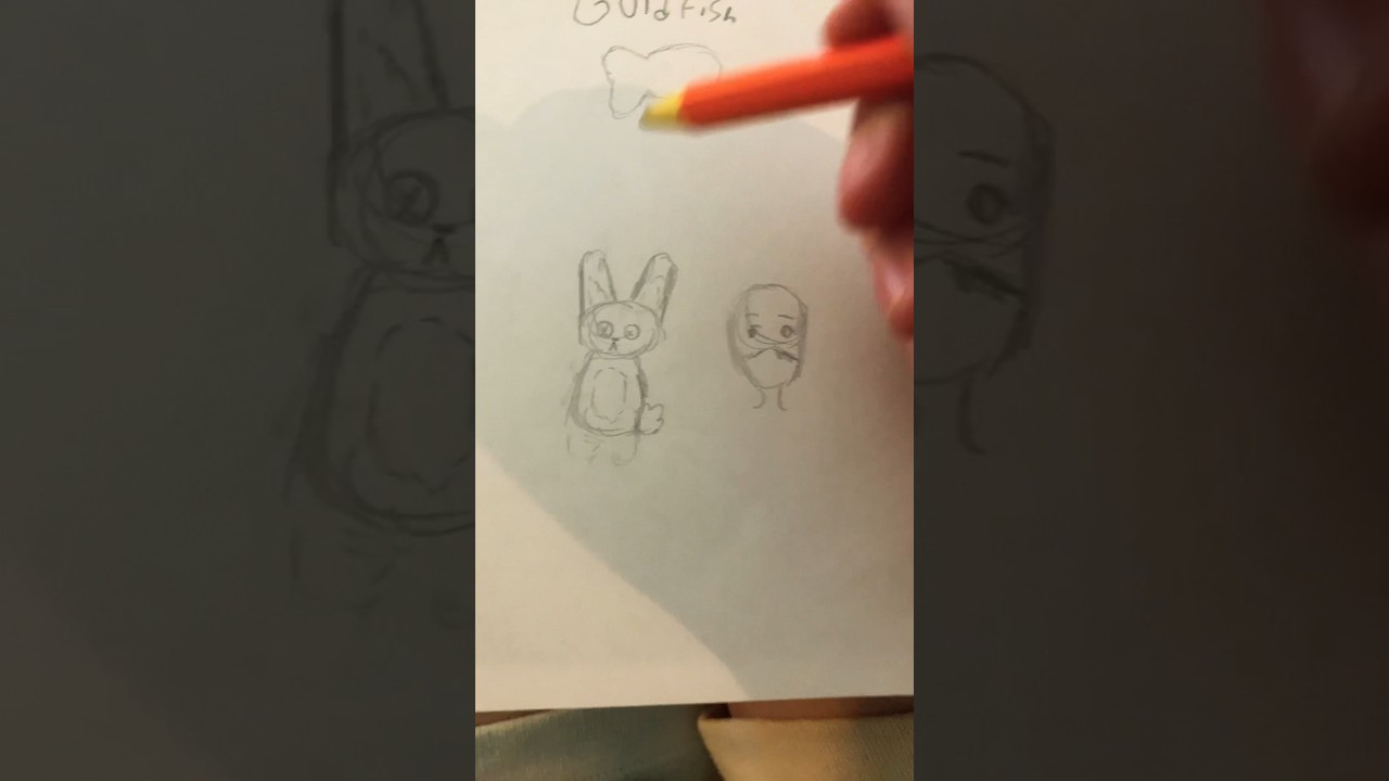 Doll OC art trend #drawing #art #oc #originalcharacter #doll #creepy ...