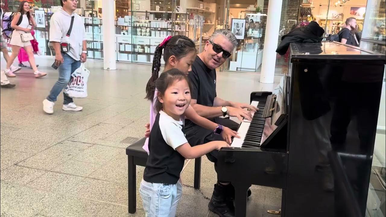 How To Enjoy Your First Piano Lesson - YouTube