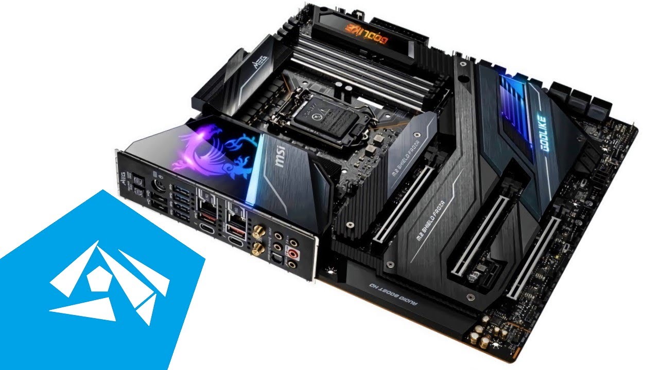 2021 Top 5 Gaming Motherboard Z490 - YouTube