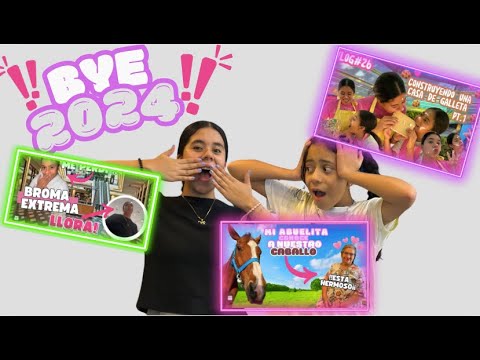 BYE 2024....... - YouTube
