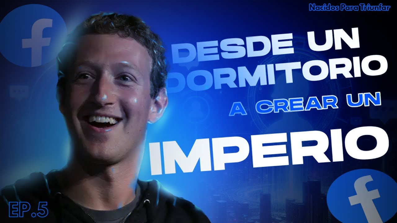 El joven más RICO del MUNDO: La historia de Mark Zuckerberg - YouTube