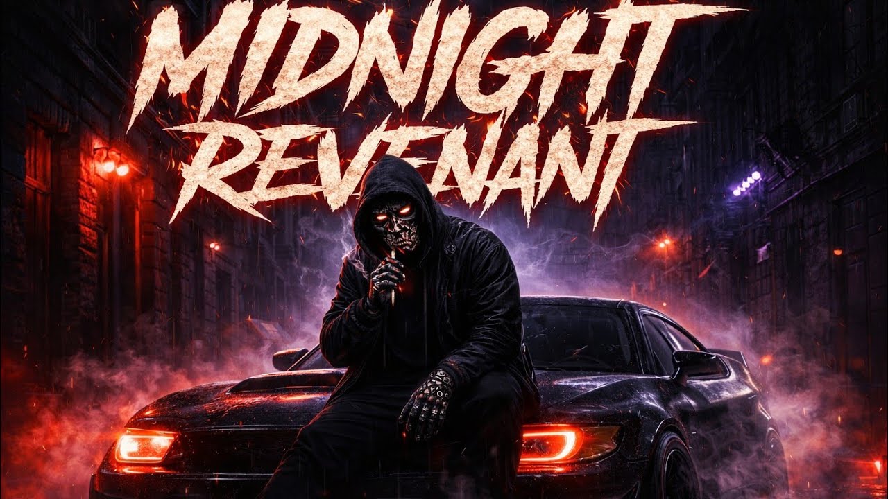 Midnight Revenant||Fonkflowdrift - YouTube