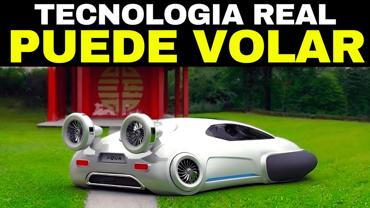 20 Increíbles Vehículos Más AVANZADOS Del Mundo - YouTube