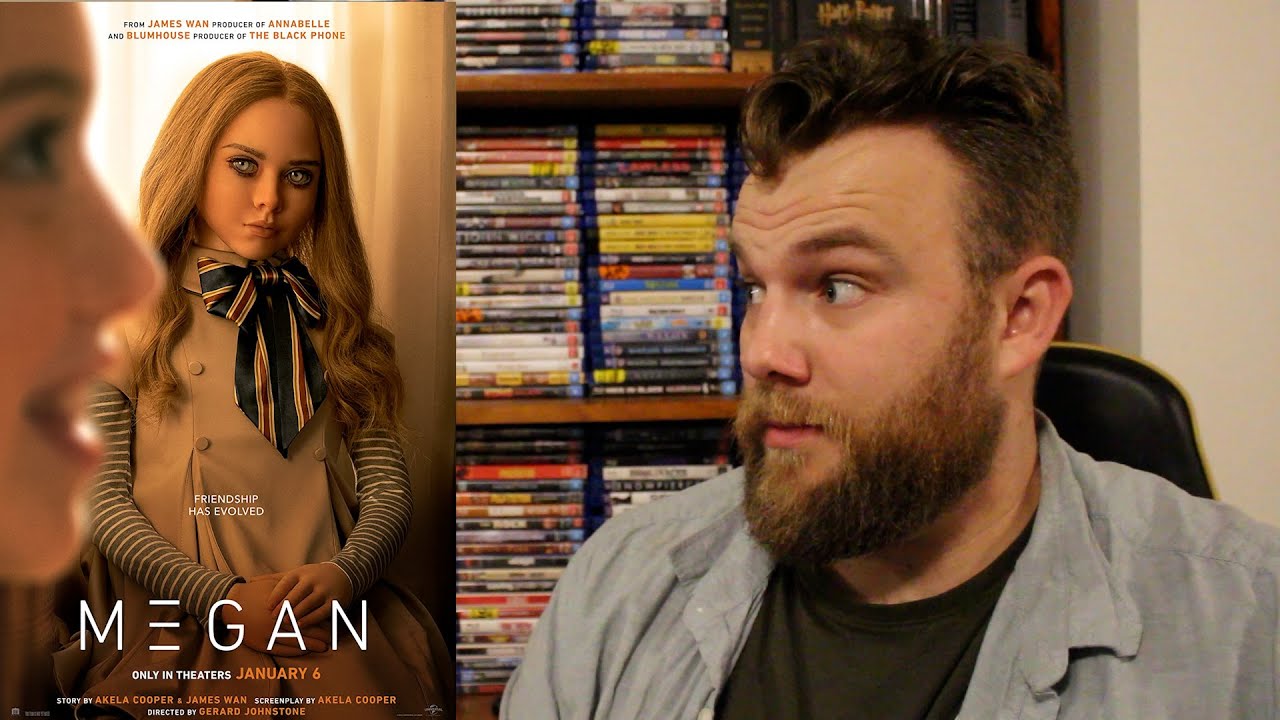M3gan - Movie Review - YouTube