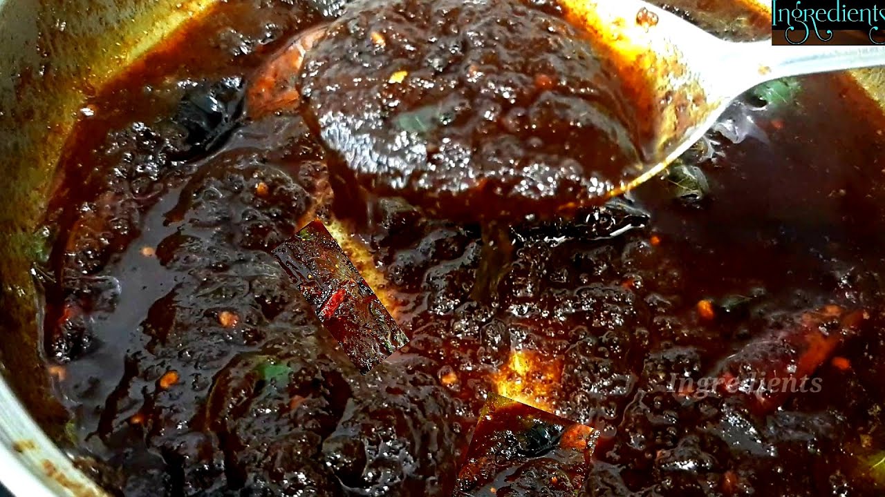 Inji Curry | Inchi Curry Kerala Style | Inji Puli | Sadya Inji Curry ...