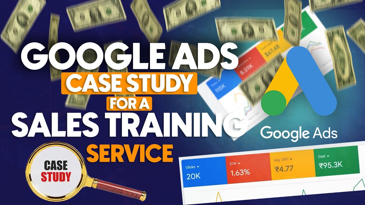 Case Study: How Google Ads Supercharged Sales Training Results | #video-6 - YouTube