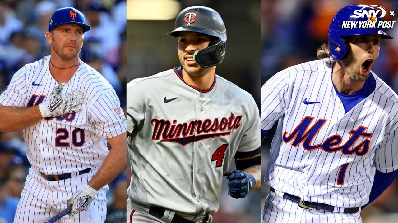 Billy Eppler addresses Mets-Carlos Correa saga | New York Post Sports ...