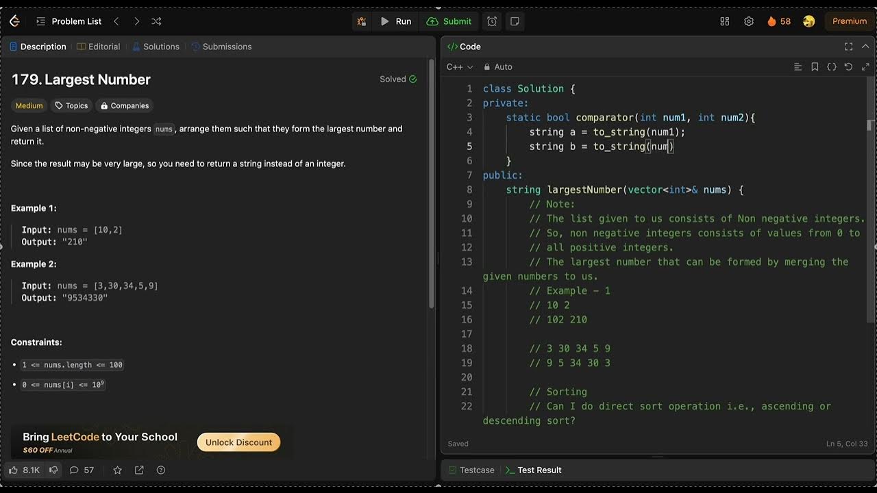 Leet Code Daily Question Date 18092024 Youtube