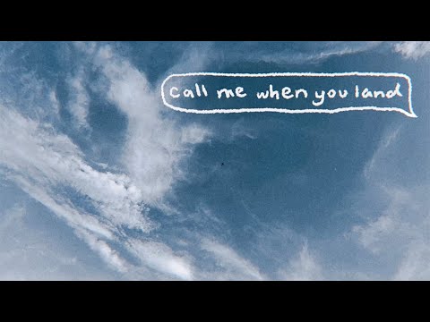 Madilyn Mei - call me when you land (Official Lyric Video) - YouTube