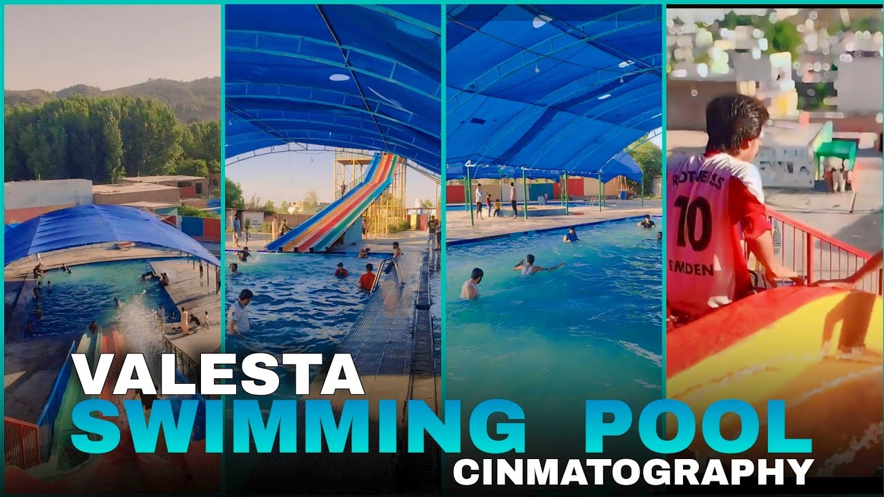 VALESTA CINMATOGRAPHY VIDEO (Location-Wahcantt)#swimmingpool #wahcantt ...