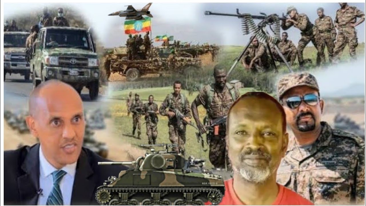 DEGDEG ONLF hub culus heshay Abi Axmed qatar ku jira Mucaaradka ...