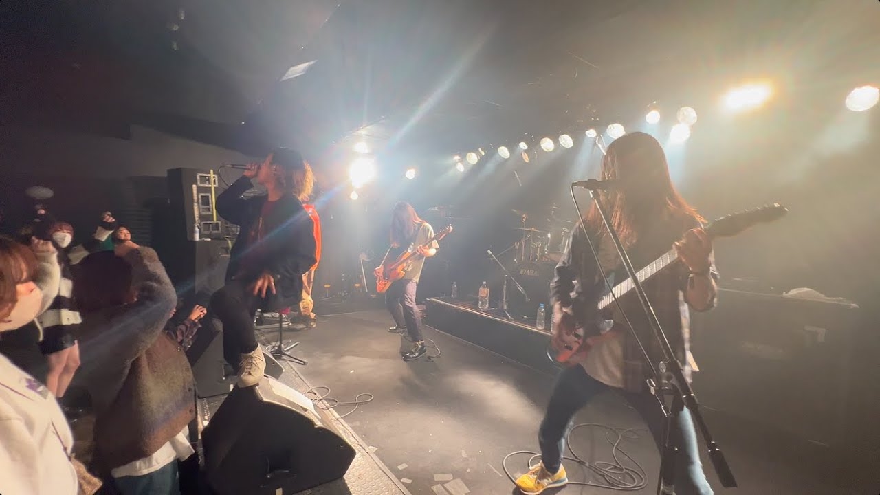Azami - Live Full Set, at SHINJUKU ACB Hall Oct.29, 2022 - YouTube