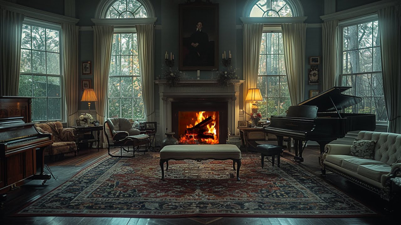 Escape From The Noise, Find Peace In The Living Room Next To The Sound ...