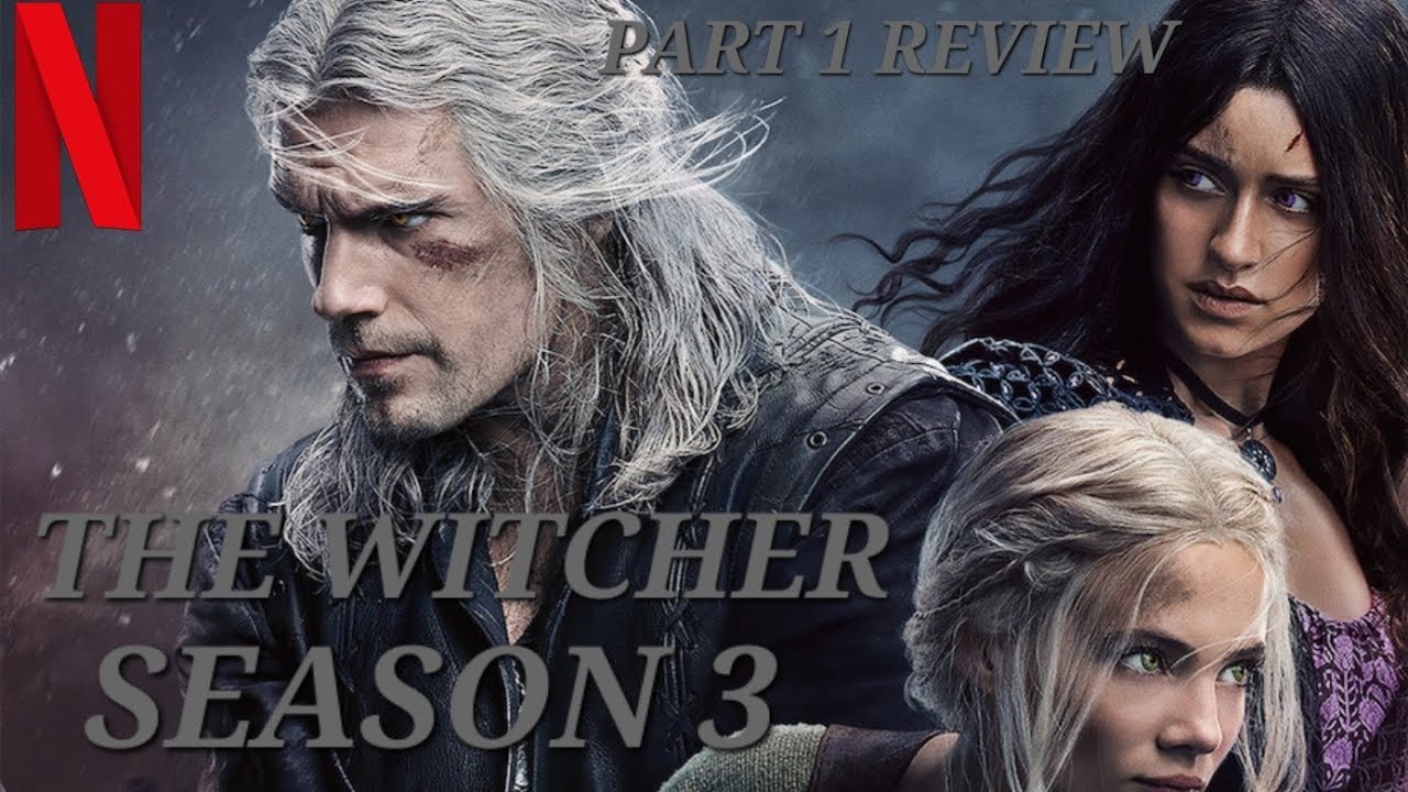 THE WITCHER SEASON 3 PART 1 REVIEW - YouTube