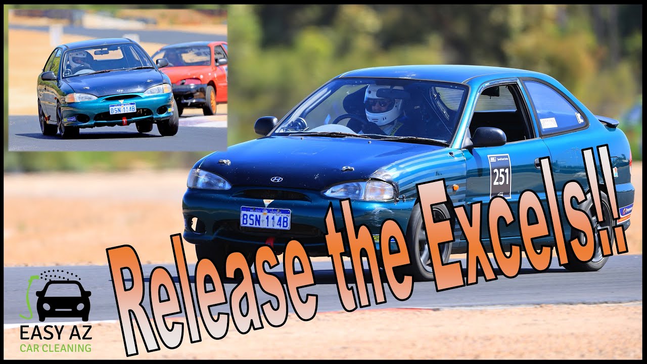 My first competitive event - Easy Az Excel Race Car {Ep26} - YouTube