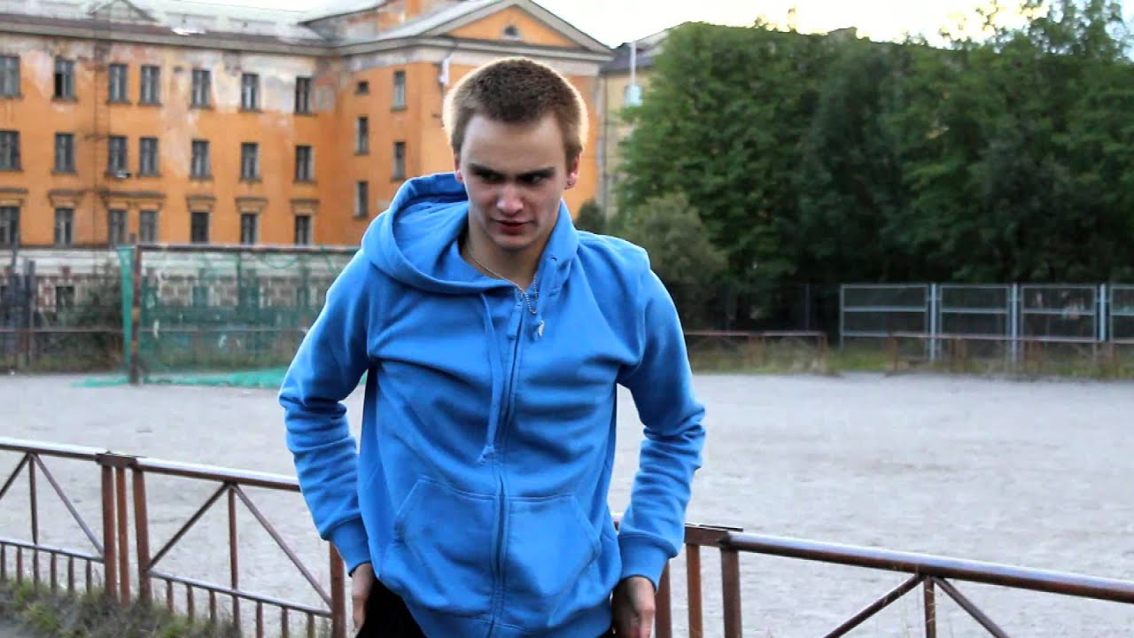 CRAZY RUSSIAN GUY ┃ episode 1 - YouTube