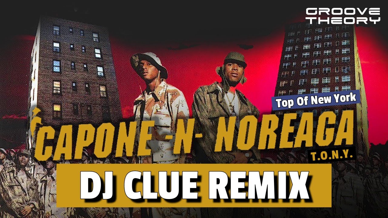 Capone And Noreaga T O N Y Dj Clue Remix Hip Hop 1997 Youtube