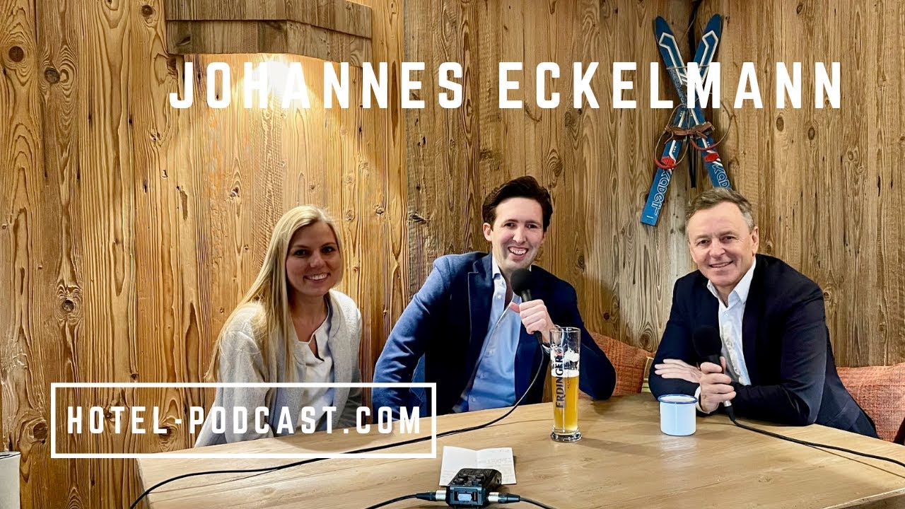 #31 — Johannes Eckelmann — Aus kleinem Anfang entspringen alle Dinge ...