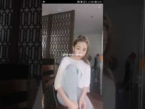 bigo vietnam gái xinh dáng chuẩn | girls teen vlogs
