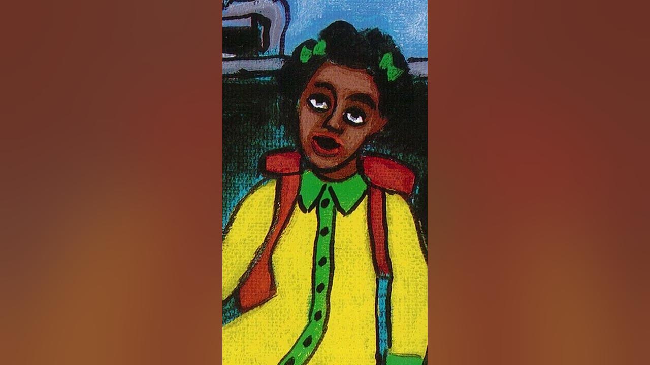 OlaRonke Akinmowo Reads "If A Bus Could Talk: The Story of Rosa Parks ...