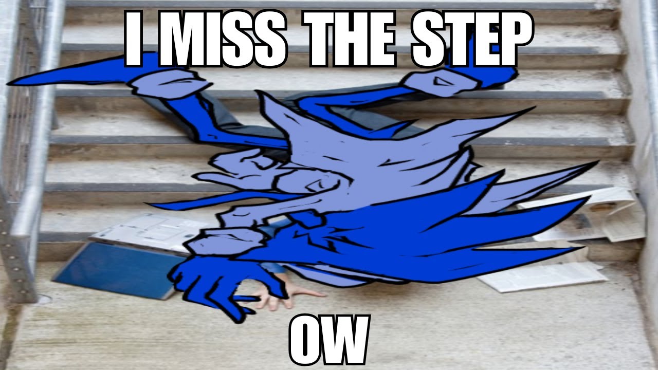 I MISS THE STEP! (Step! X I Miss The Quiet) - YouTube