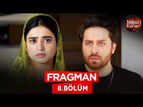 Yalnız Karar - Fasiq - Pakistan Dizisi | 8. Bölüm Fragman 💓 #pakistandizileri #kanal7 #yalnızkarar