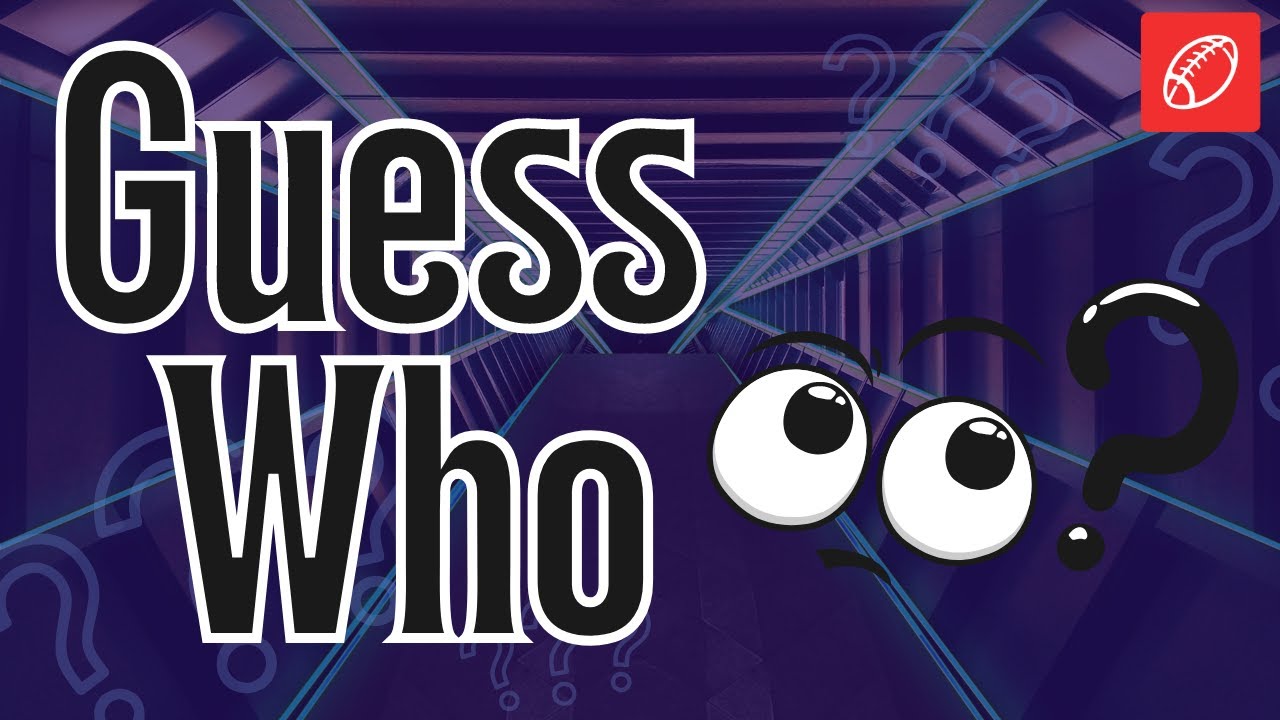 Fantasy Football Game Show: Fantasy "Guess Who?" - YouTube