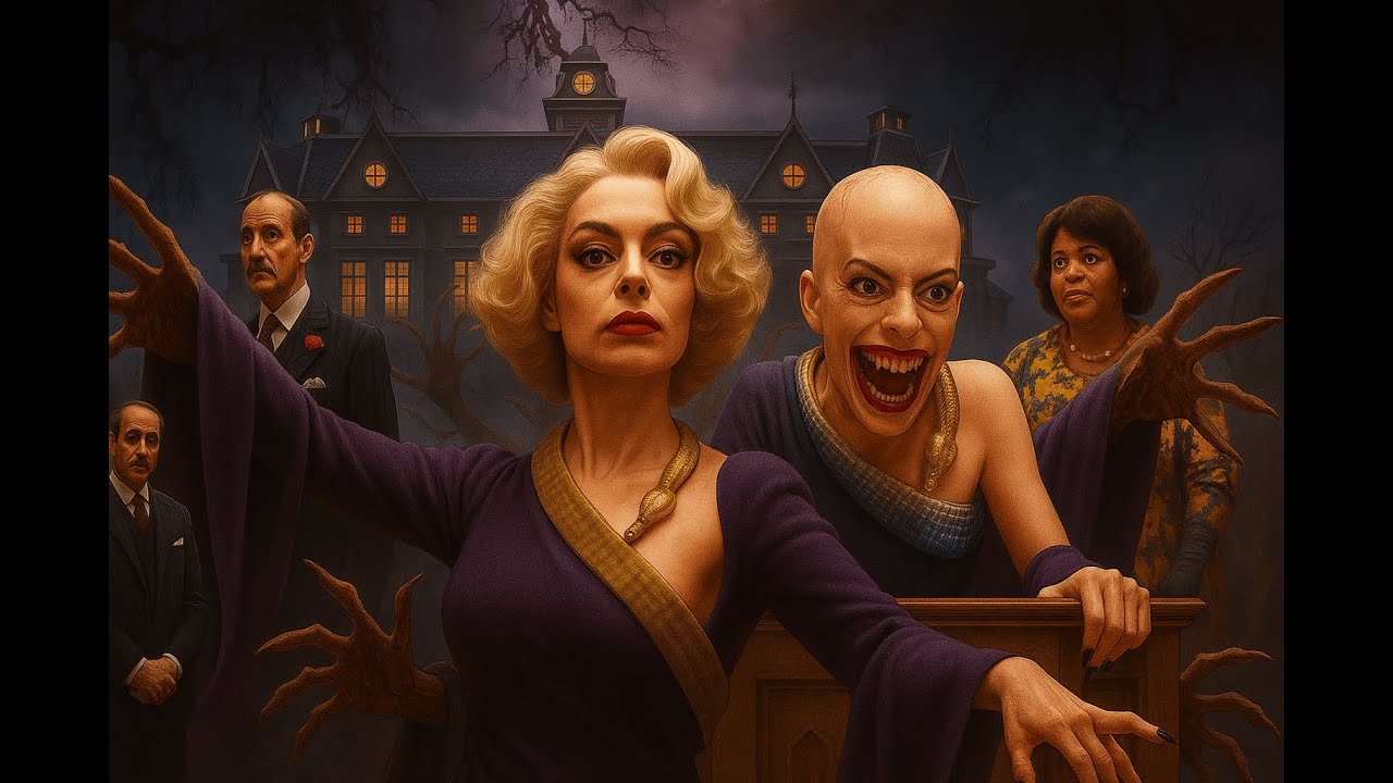 The Witches (2020) Movie Explained in English | Full Story, Plot ...
