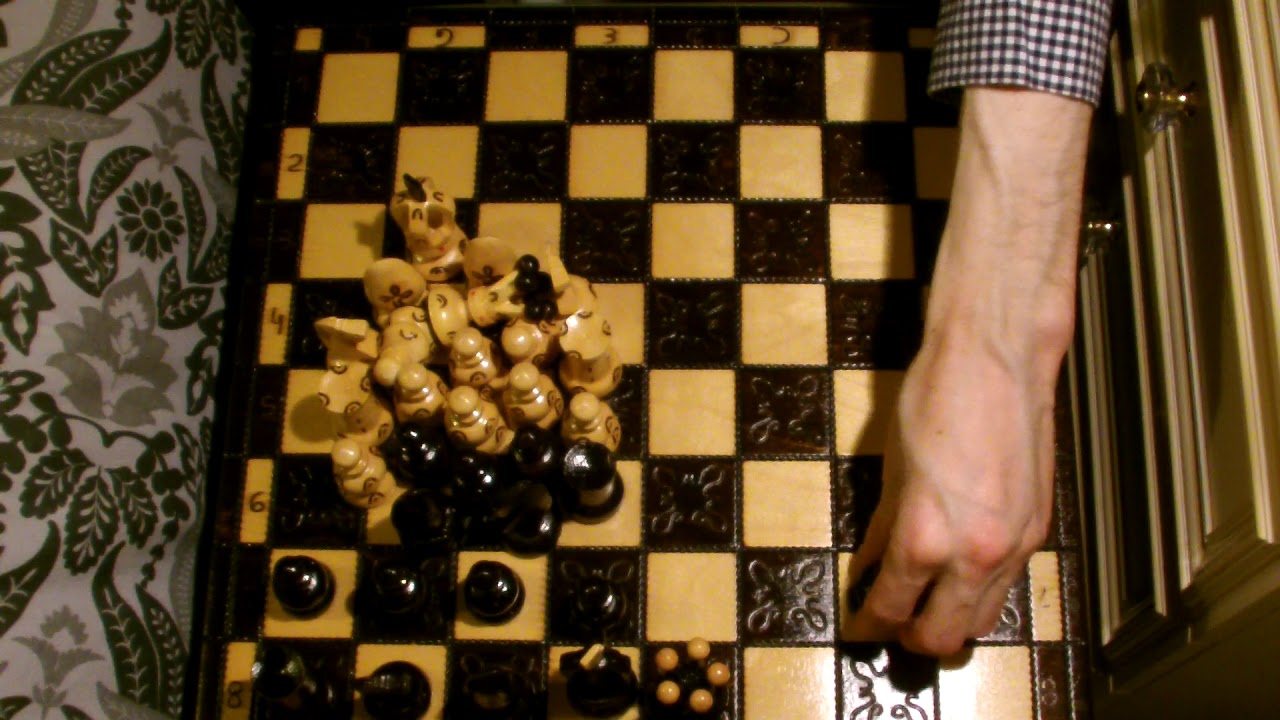 Playing chess start guide - YouTube