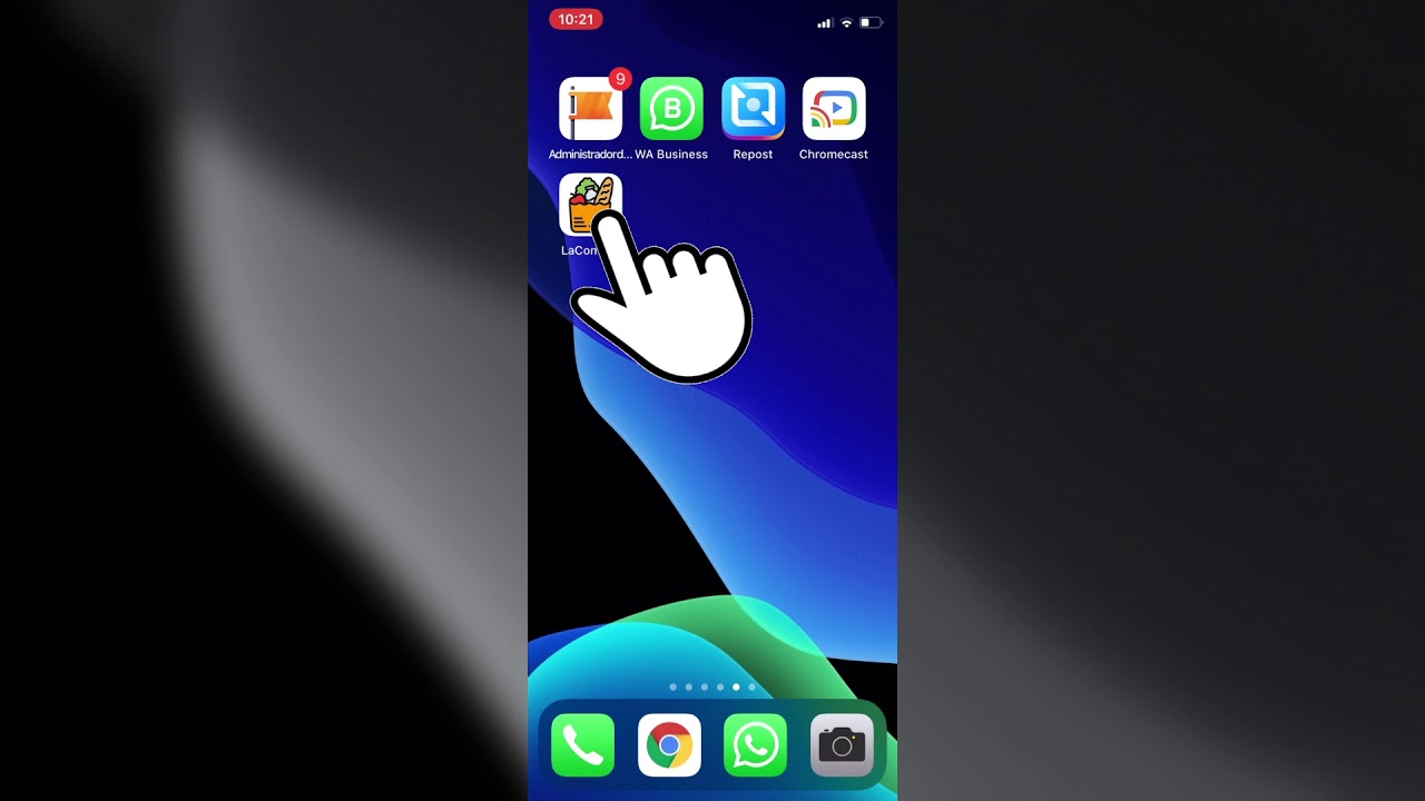 Install PWA (installable web) on iPhone or iPad - YouTube