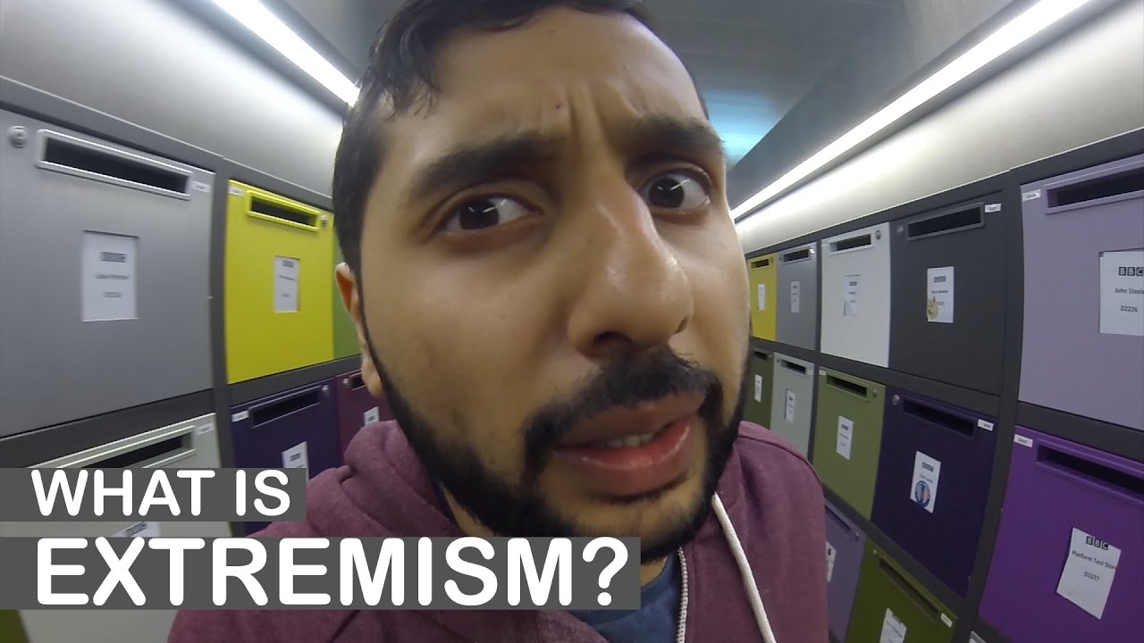 WHAT IS EXTREMISM? - YouTube