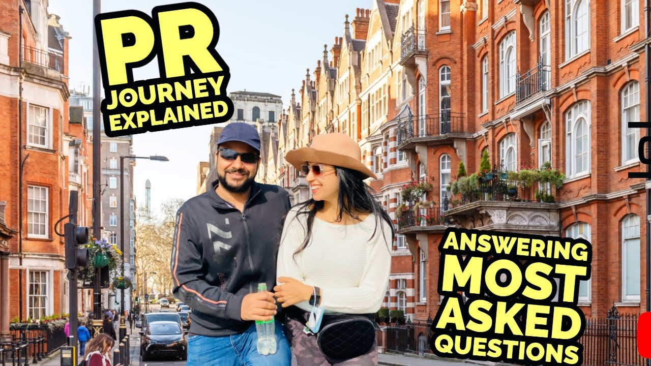 How did we get Our UK PR In 5 Years [ OUR PR JOURNEY -Start To End ...
