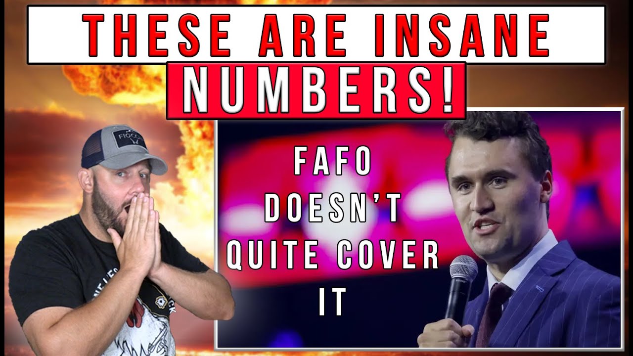 FAFO: Erica Kirk Drops The BOMBSHELL Numbers Behind Turning Point USA ...