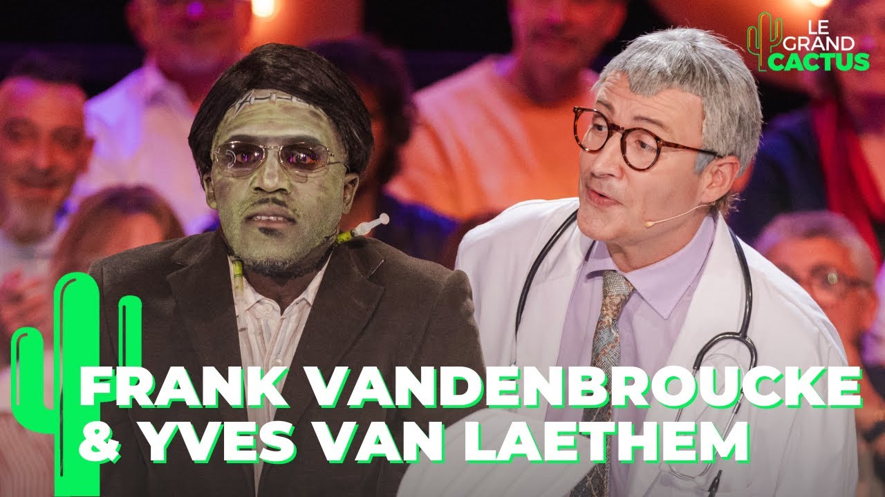 Frank Vandenbroucke et Yves Van Laethem | Damien Gillard et Kody | Le ...
