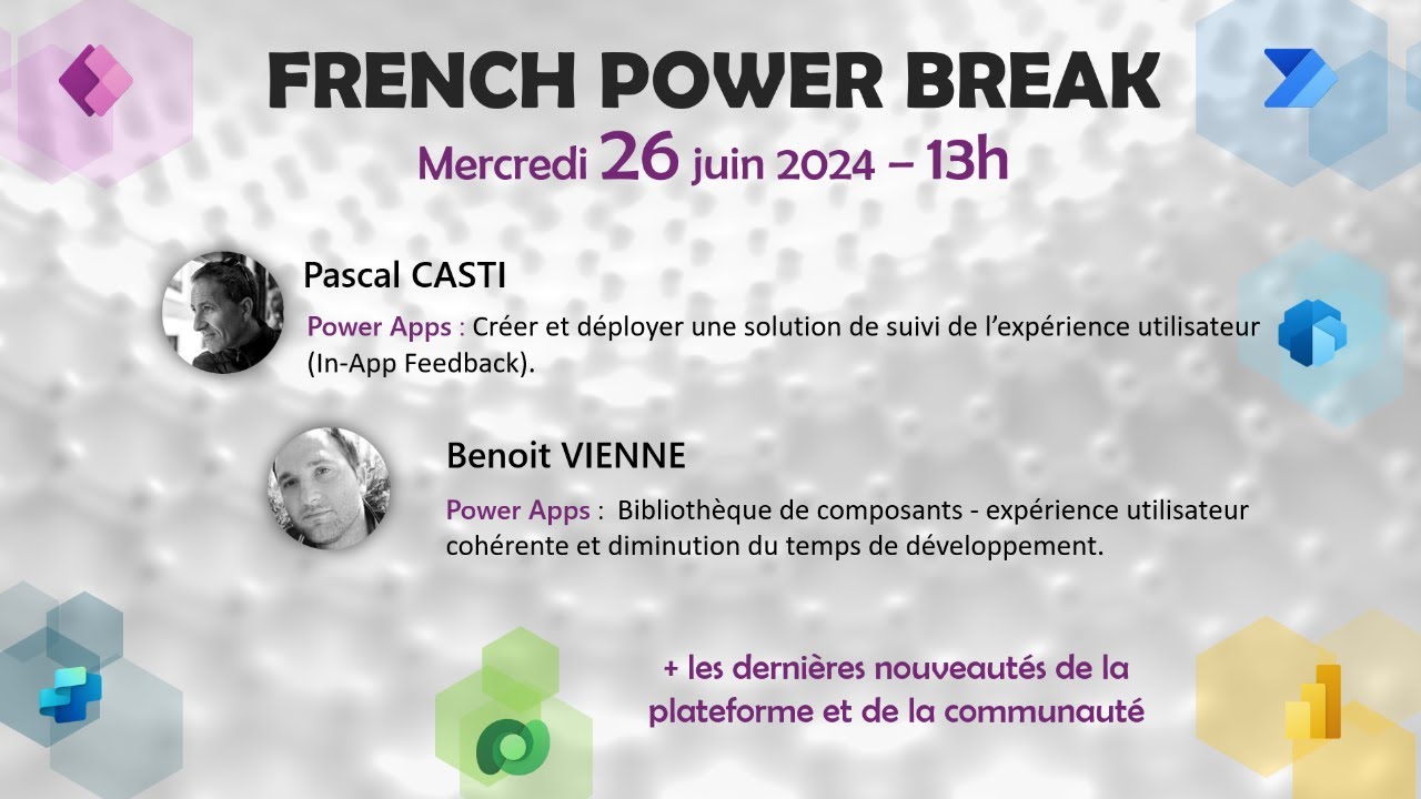 French Power Break - Juin 2024 - YouTube