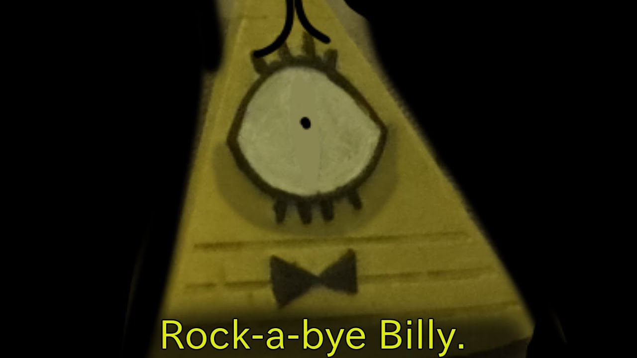 Rock-a-bye billy... ( my version) Au? #gravityfallsedit - YouTube