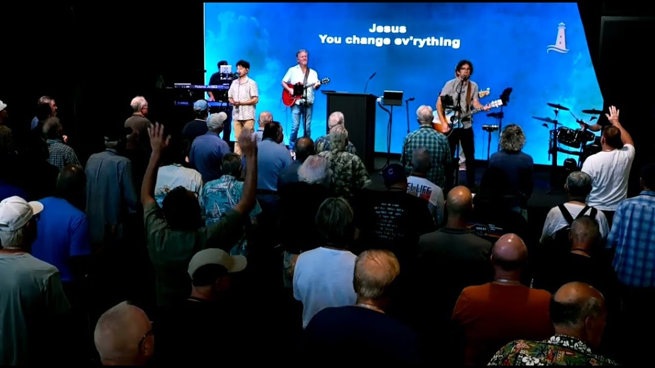 Men's Retreat | Special Service | 09-12-2025 | Pastor Joe | Pastor ...