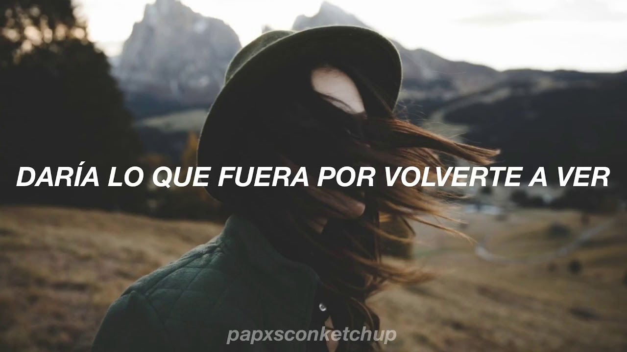 juanes // volverte a ver [letra] - YouTube
